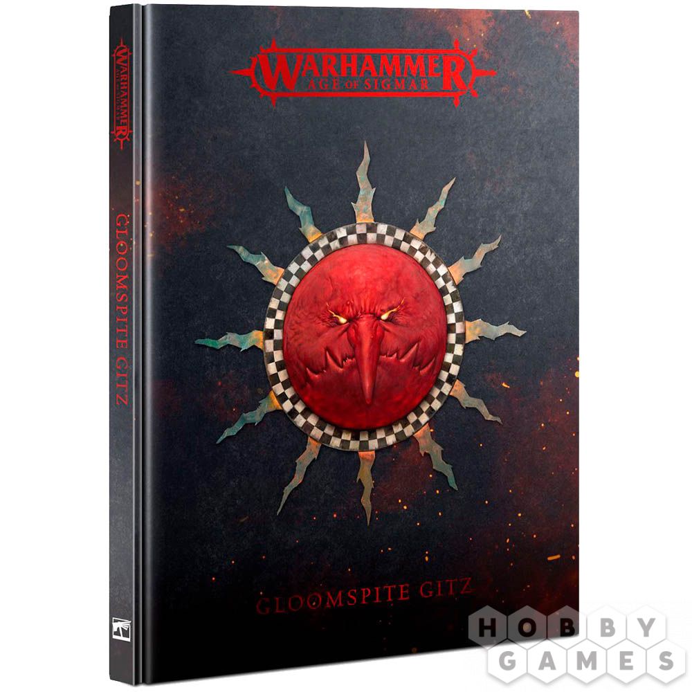 Gloomspite Gitz Gitmob Army Set | Купить настольную игру в магазинах ...