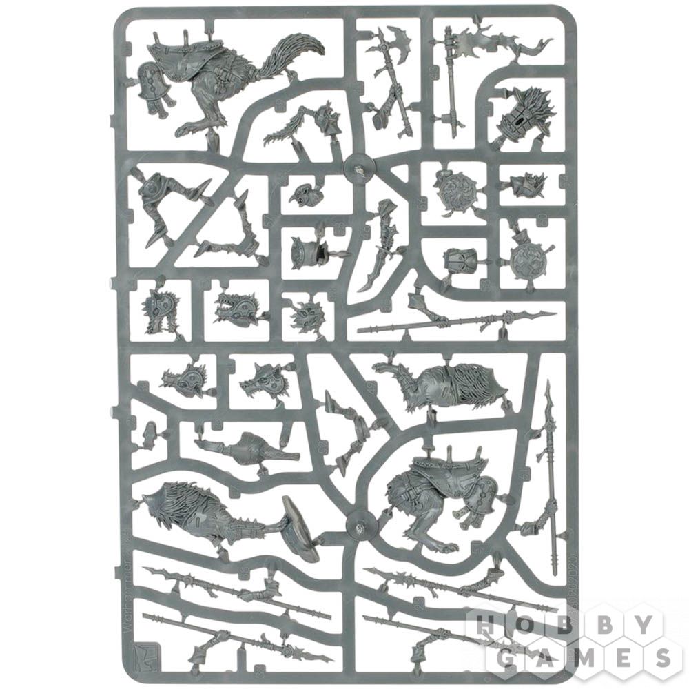 Gloomspite Gitz Gitmob Army Set