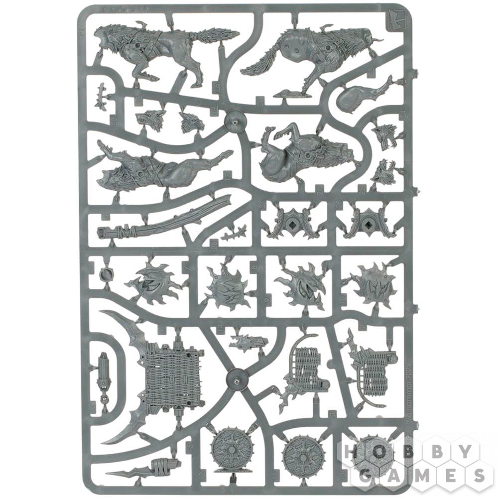 Gloomspite Gitz Gitmob Army Set | Купить настольную игру в магазинах ...