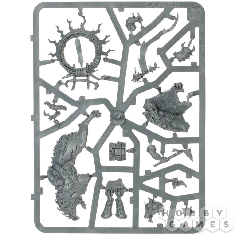 Gloomspite Gitz Gitmob Army Set