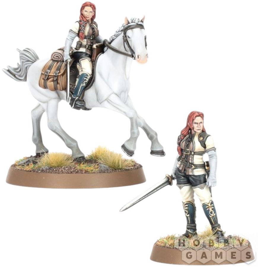 The Lord of the Rings. The War of the Rohirrim: Hera, Daughter Of Helm