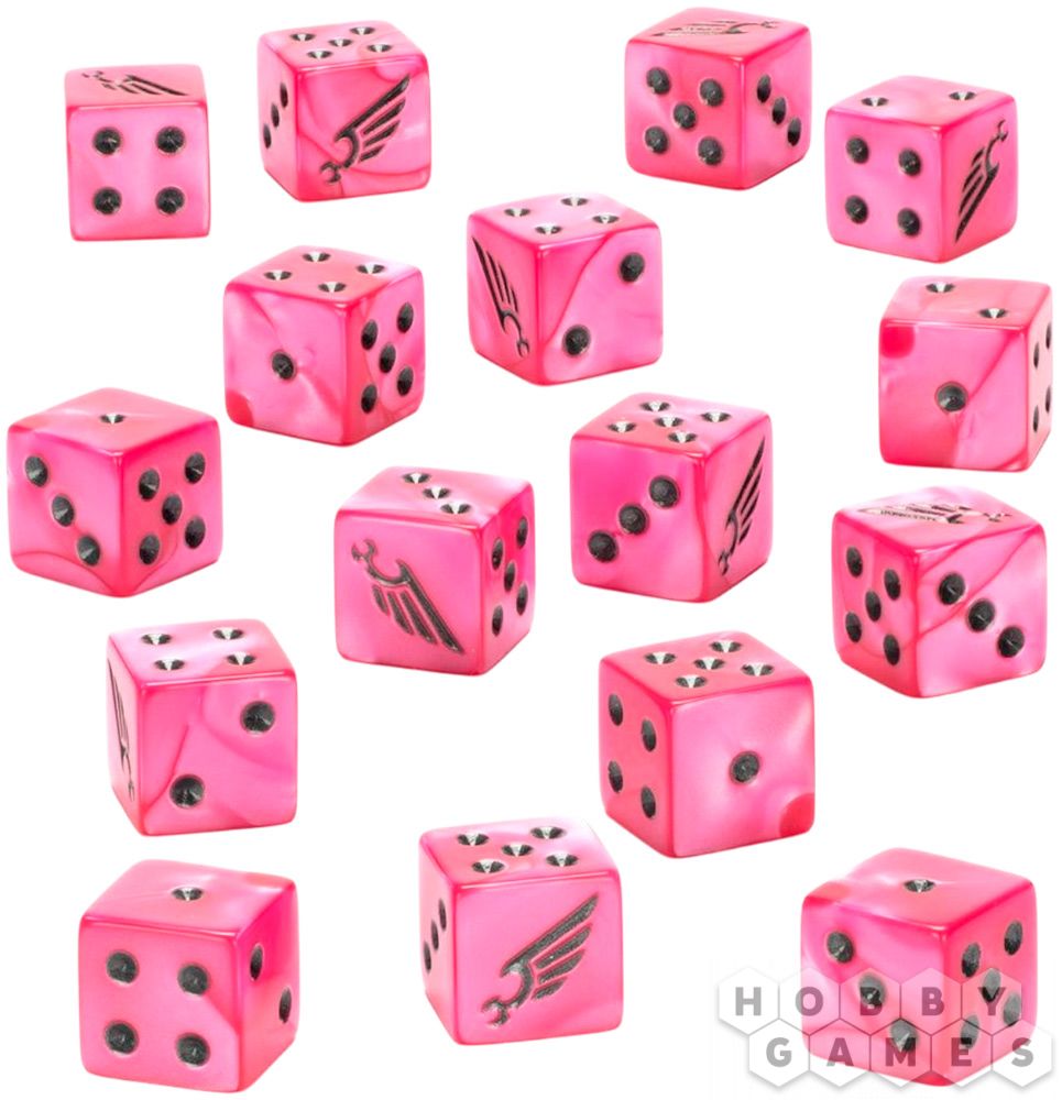 Emperor's Children Dice Set | Купить настольную игру в магазинах Hobby ...