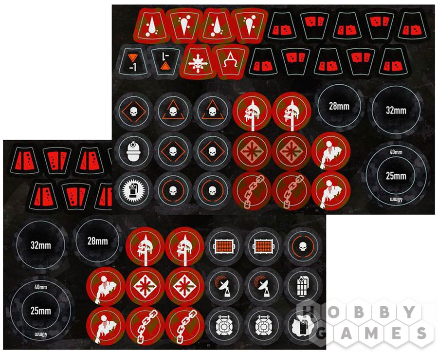 Kill Team: Goremongers | Купить настольную игру в магазинах Hobby Games