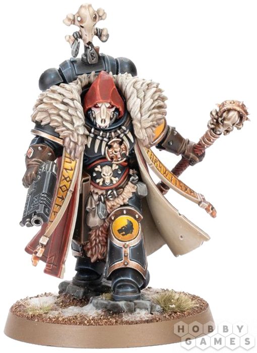 Space Wolves: Army Set