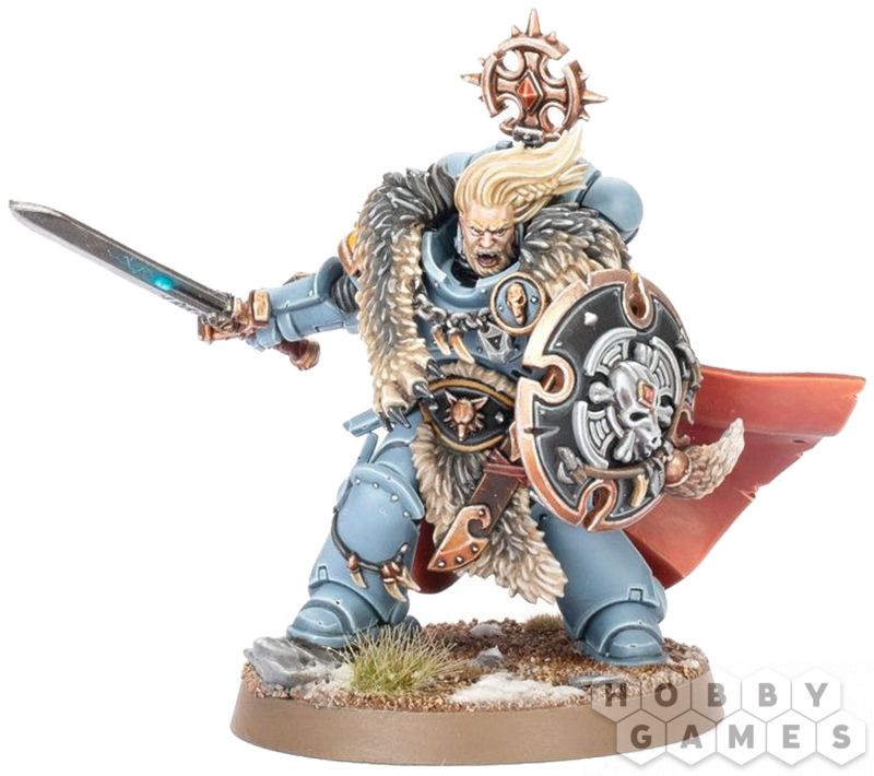 Space Wolves: Army Set