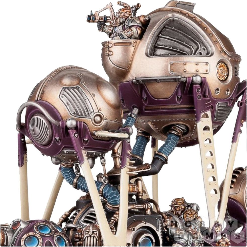 Spearhead: Kharadron Overlords | Купить настольную игру в магазинах ...