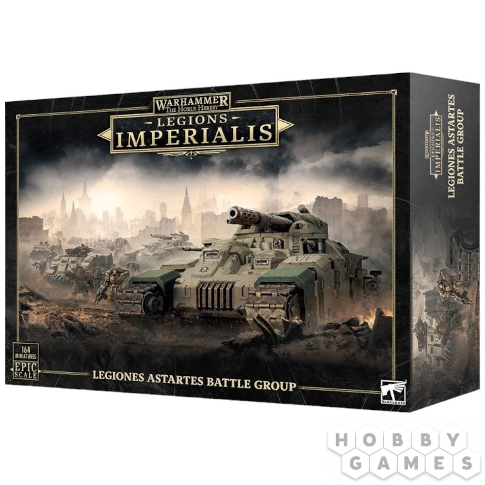 Legions Imperialis: Legion Battle Group | Купить настольную игру в ...