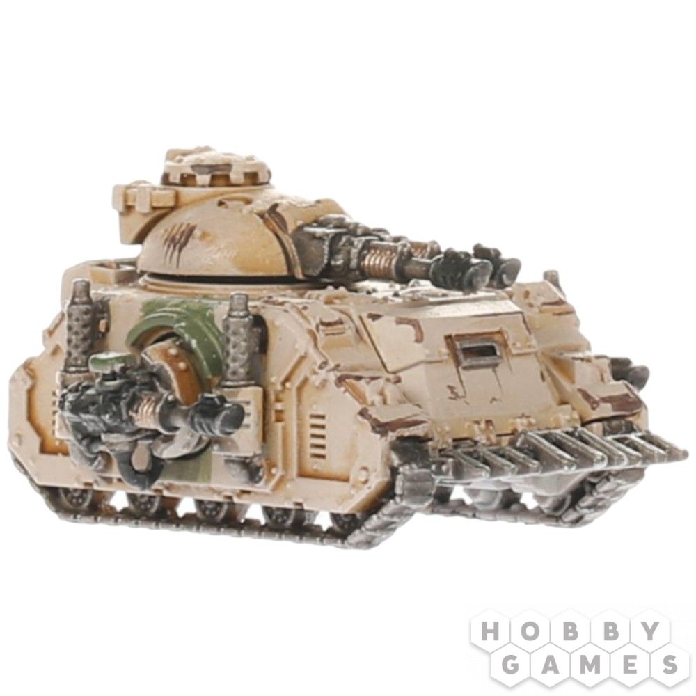 Legions Imperialis: Predator Squadron