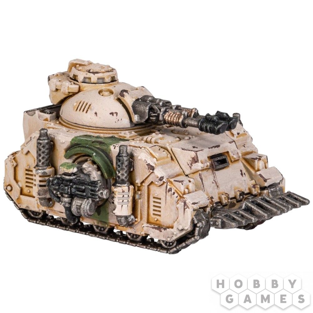 Legions Imperialis: Predator Squadron