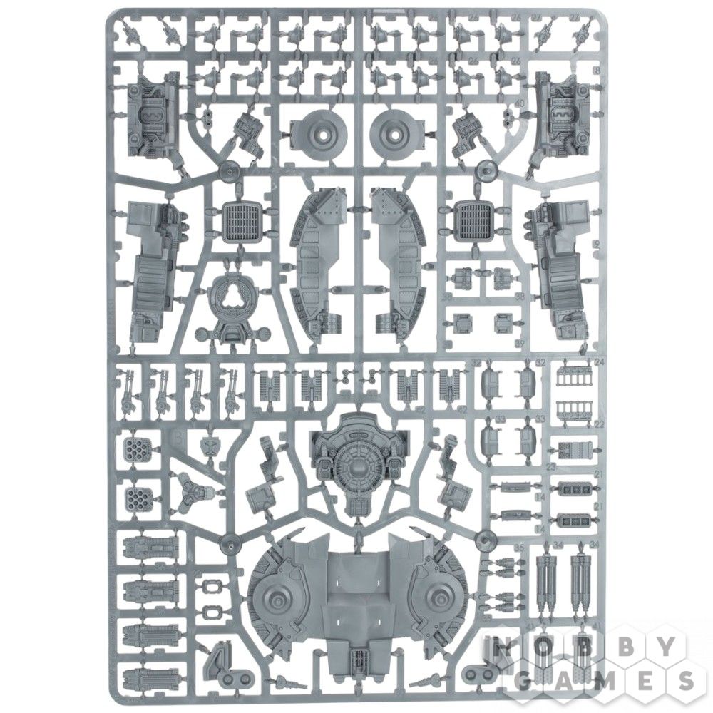 Legions Imperialis: Warmaster Iconoclast Heavy Battle Titan | Купить ...