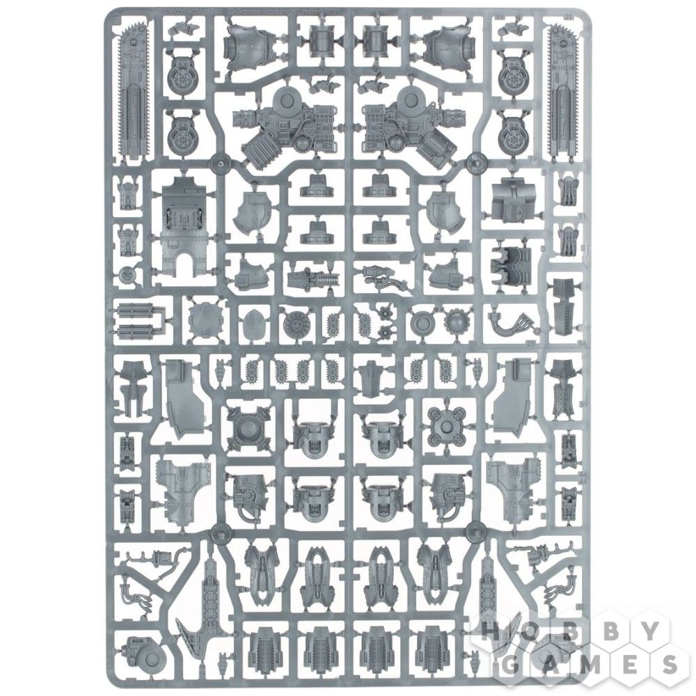 Legions Imperialis: Warmaster Iconoclast Heavy Battle Titan | Купить ...