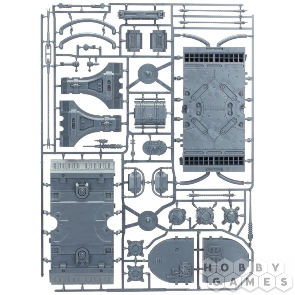 Thatos Pattern: Extended Hab Module | Купить настольную игру в ...