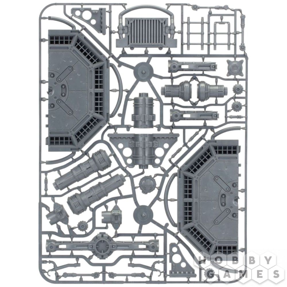 Thatos Pattern: Extended Hab Module | Купить настольную игру в ...