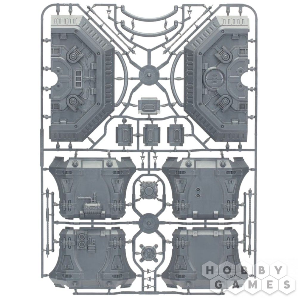 Thatos Pattern: Extended Hab Module | Купить настольную игру в ...