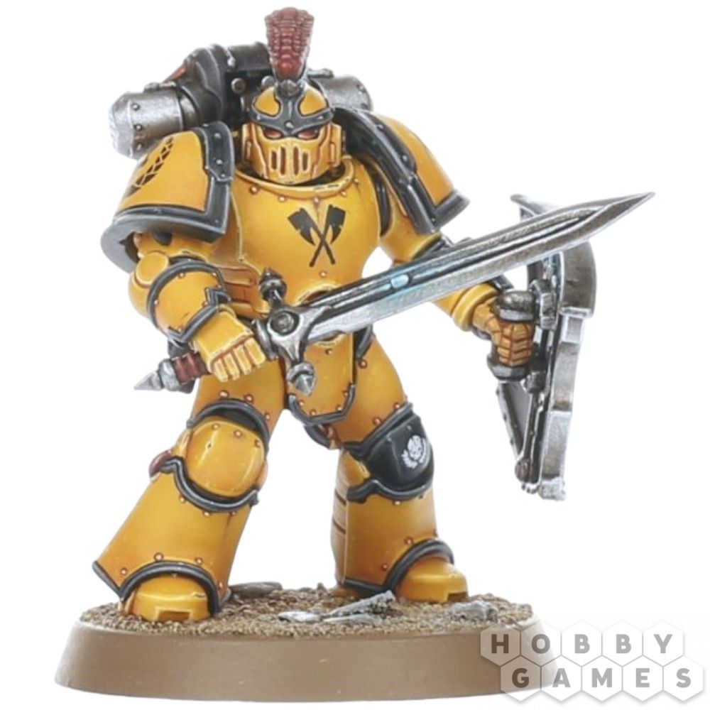 Legiones Astartes: MKIII Command Squad | Купить настольную игру в ...