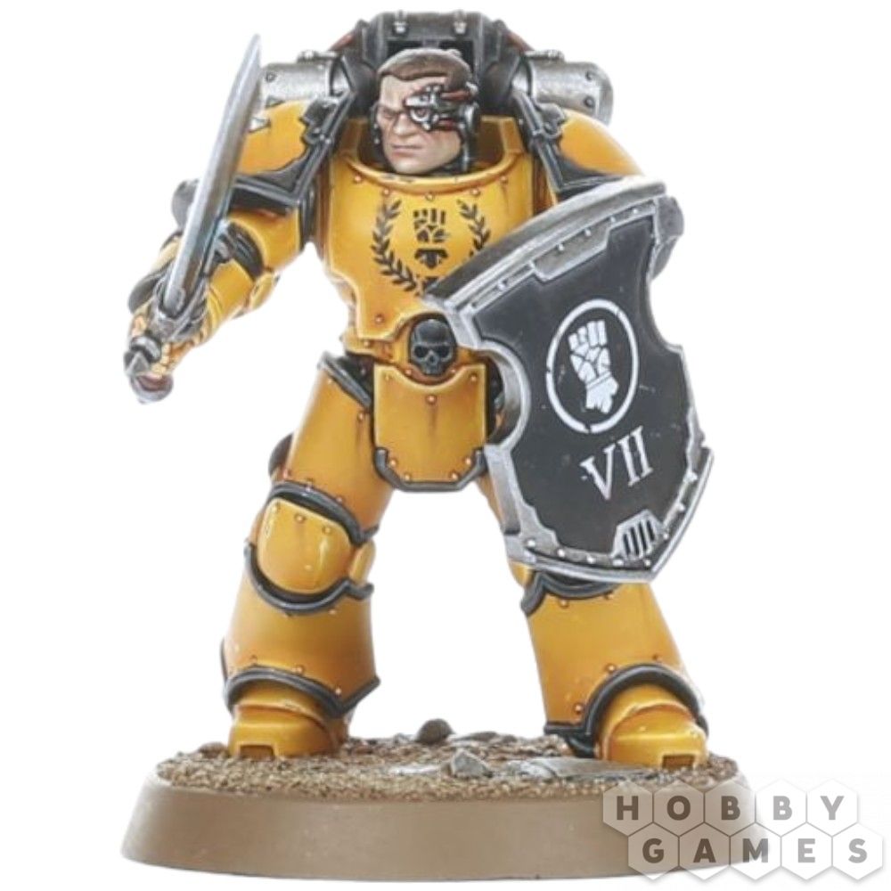 Legiones Astartes: MKIII Command Squad | Купить настольную игру в ...