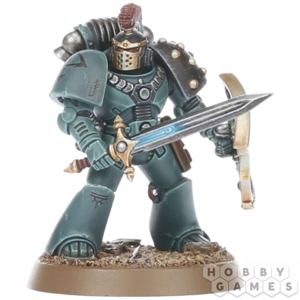 Legiones Astartes: MKVI Command Squad | Купить настольную игру в ...