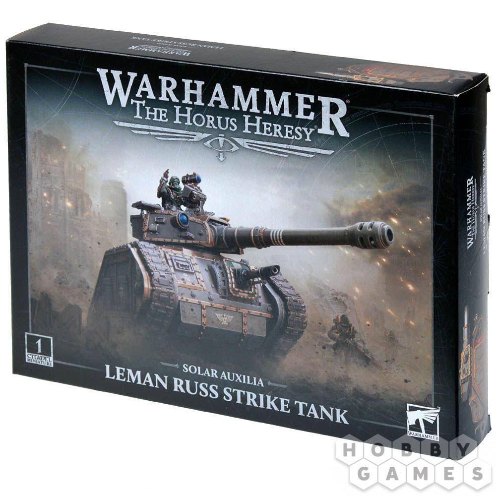 Horus Heresy: Solar Auxilia Leman Russ Strike Tank