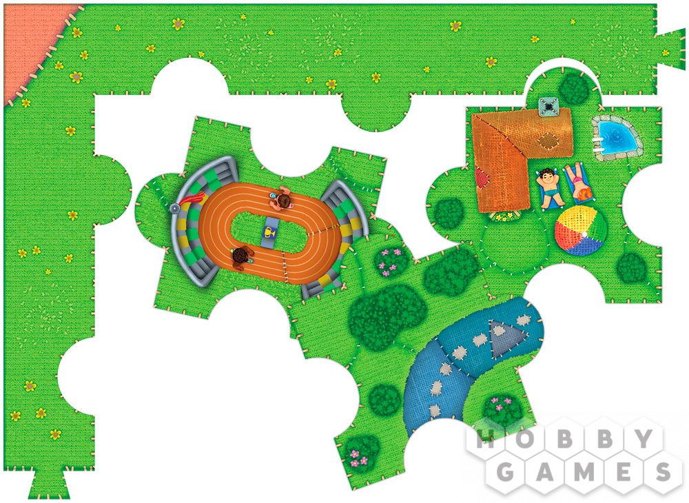 Пазл-команда | Купить настольную игру в магазинах Hobby Games