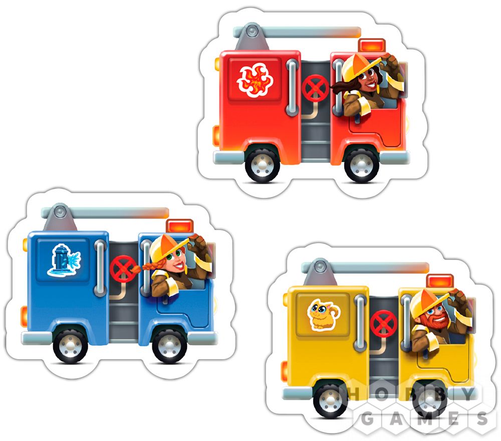 Пазл-команда | Купить настольную игру в магазинах Hobby Games