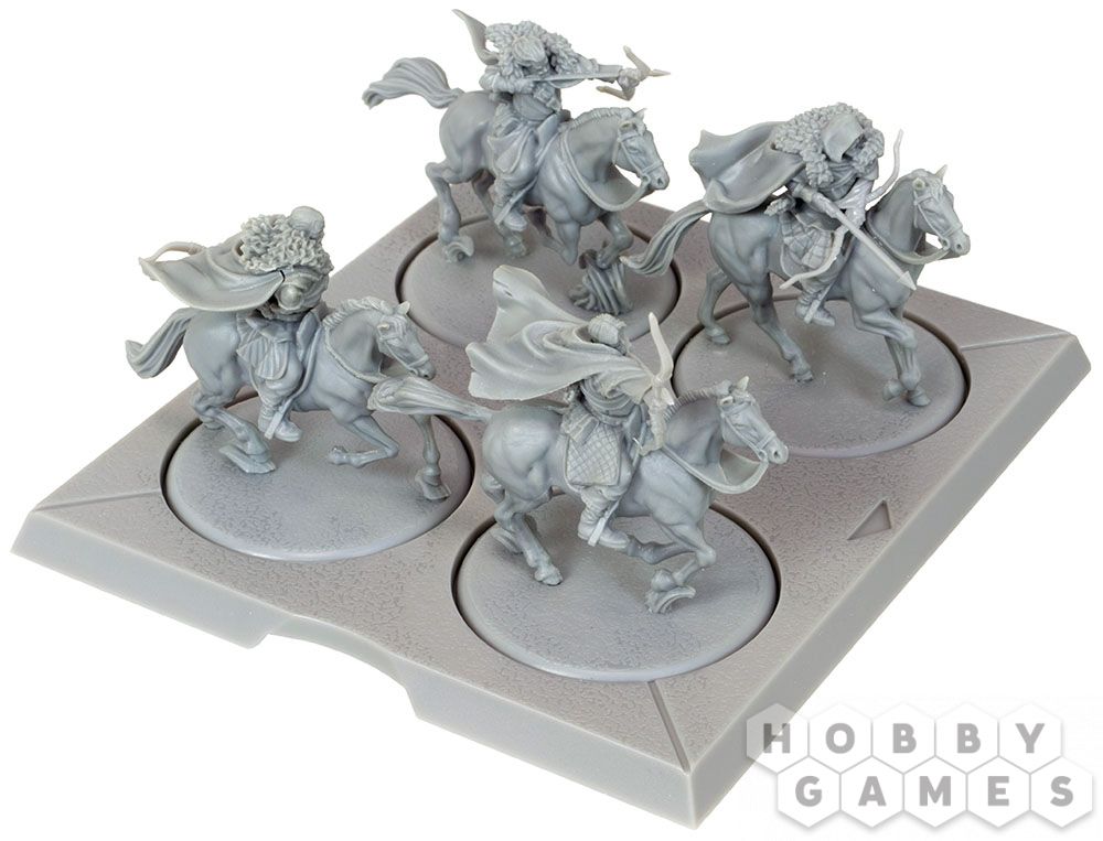 A Song of Ice & Fire: Night's Watch Ranger Trackers | Купить настольную ...