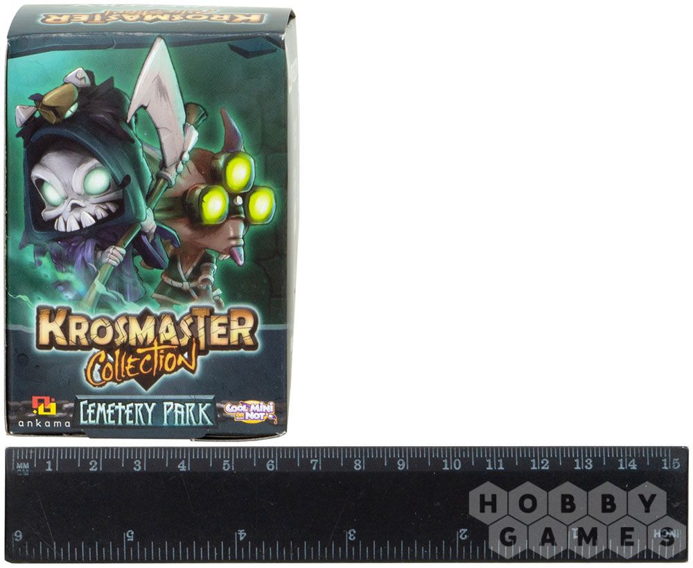 Krosmaster Collection: Cemetery park | Купить настольную игру в ...