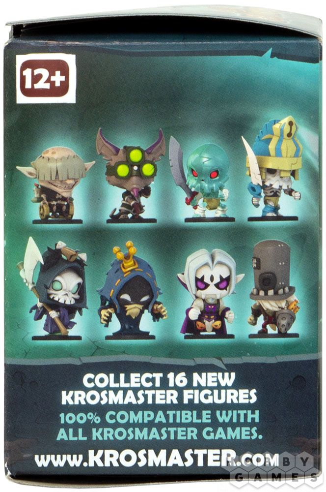 Krosmaster Collection: Cemetery park | Купить настольную игру в ...