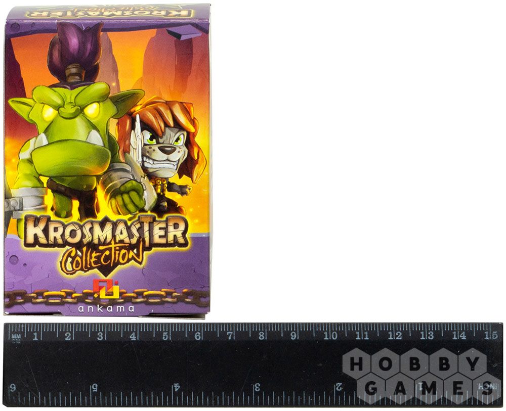 Krosmaster Collection: Realms