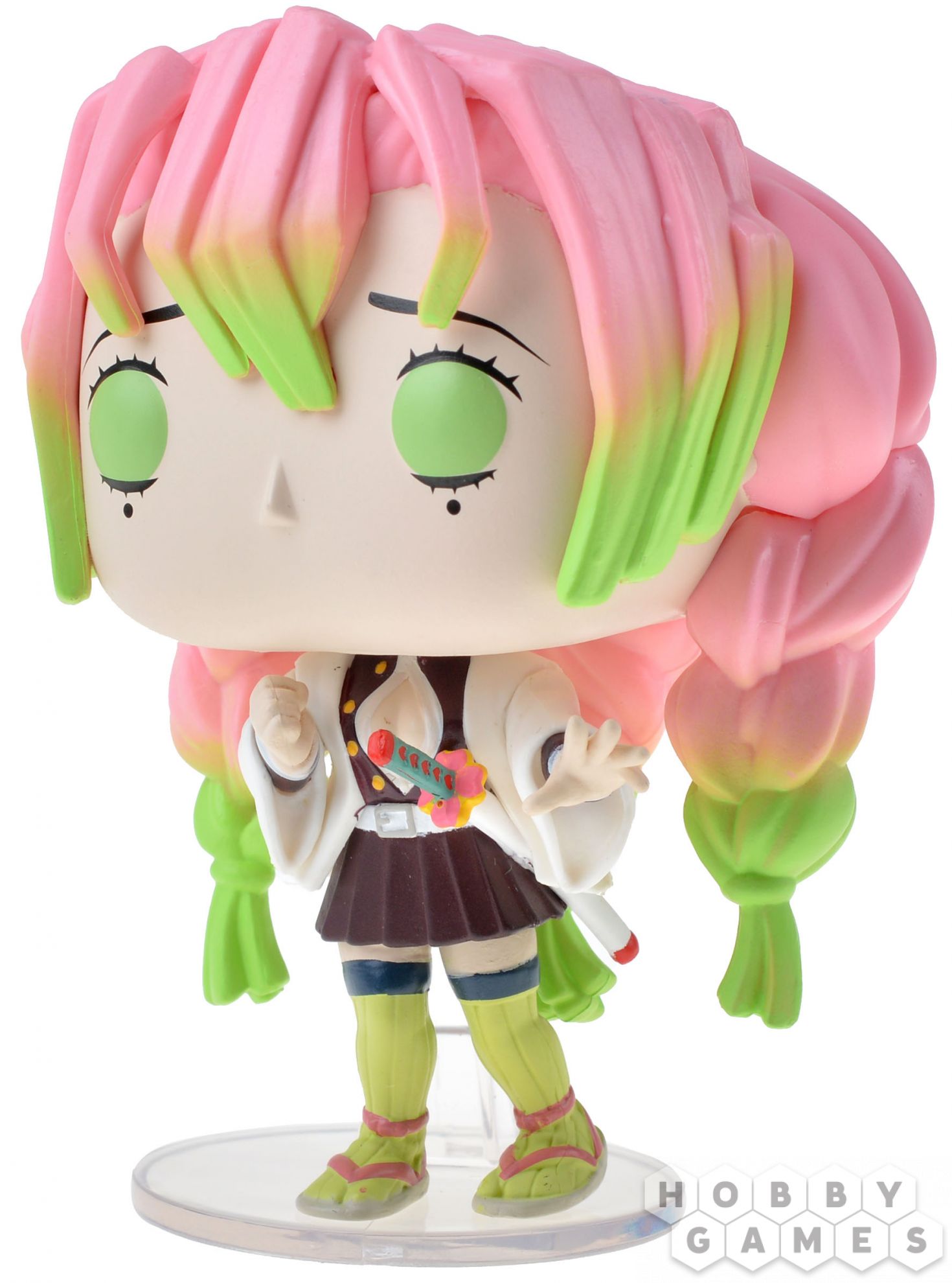 Фигурка Funko POP! Animation. Demon Slayer: Mitsuri Kanroji 1306 ...