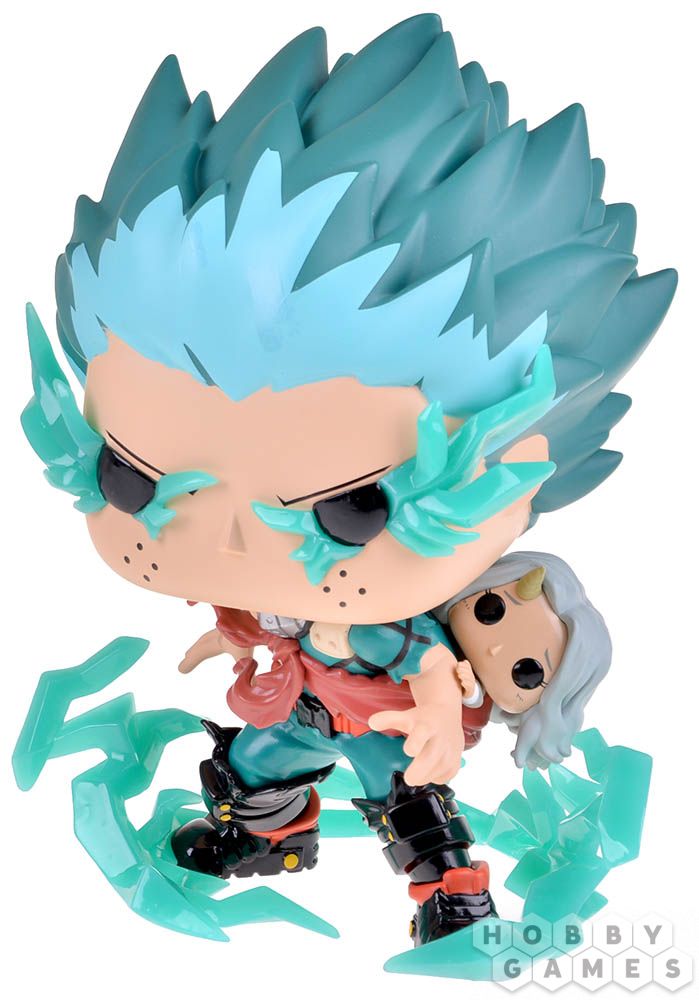 Фигурка Funko POP! Animation. My Hero Academia: Infinite Deku with Eri ...