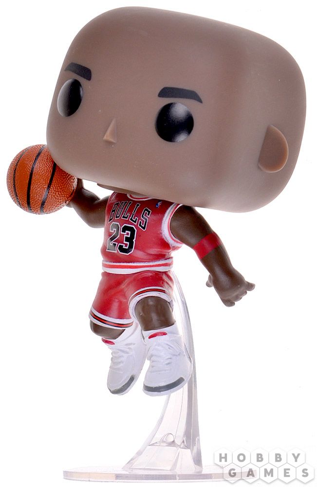 Фигурка Funko POP! Basketball. Chicago Bulls: Michael Jordan 54