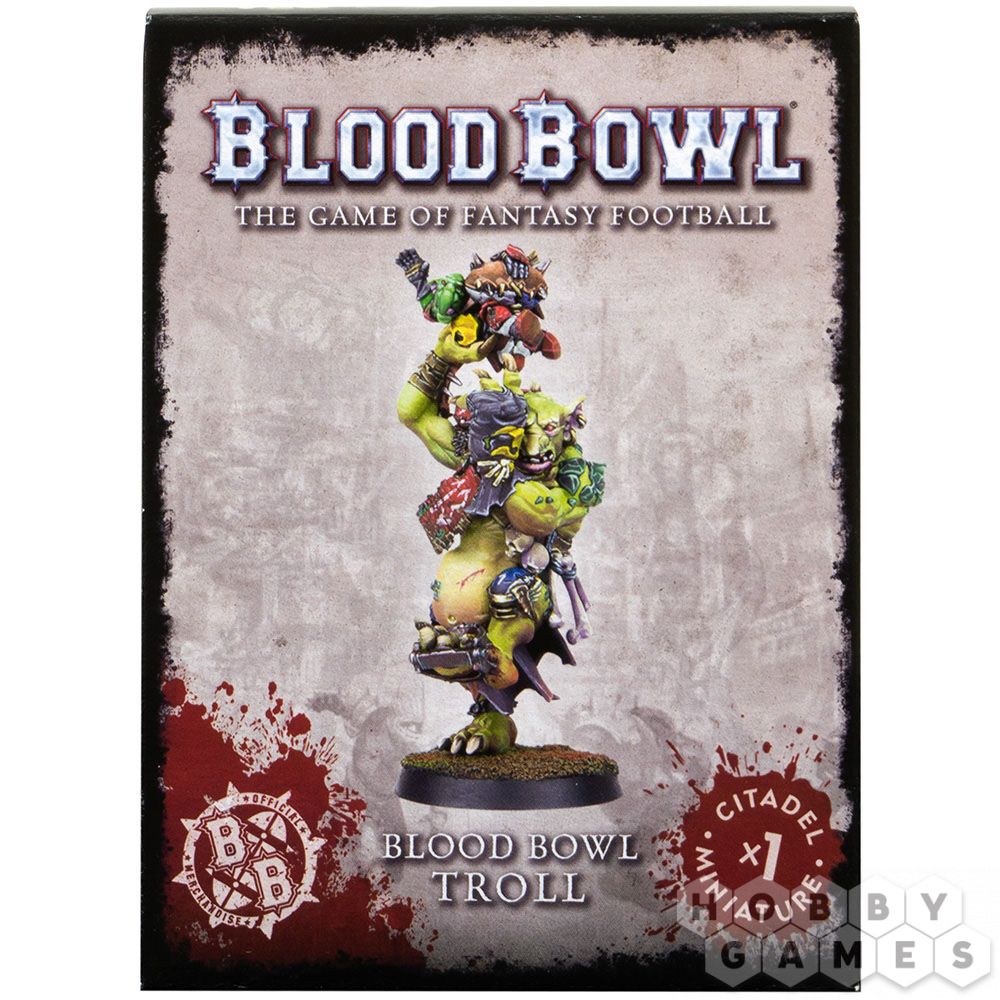 Blood Bowl: Troll (2017)