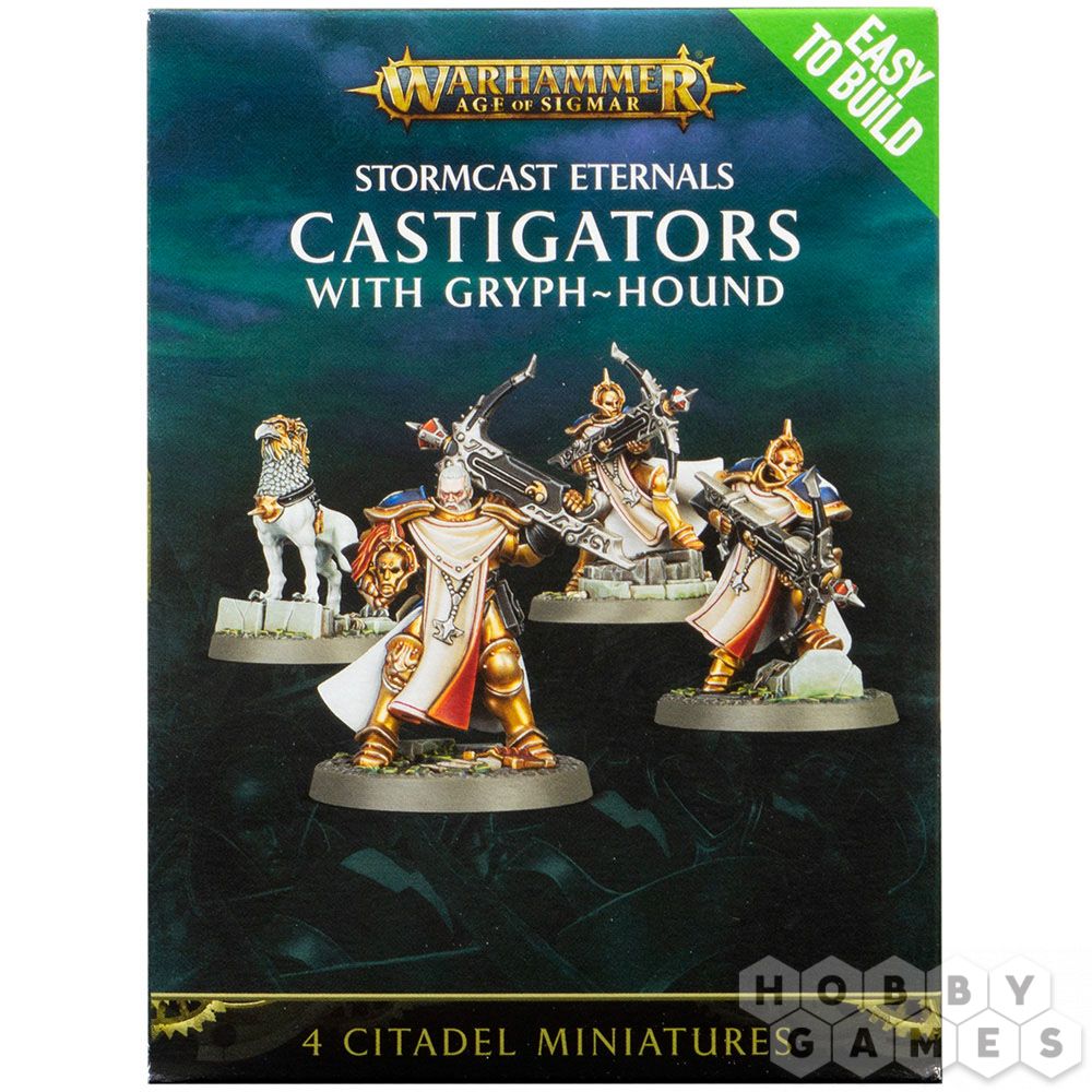 Easy to Build: Castigators with Gryph-hound | Купить настольную игру в ...