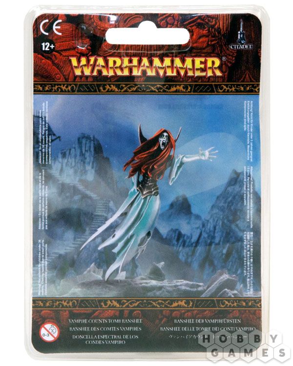 Tomb Banshee | Купить настольную игру в магазинах Hobby Games