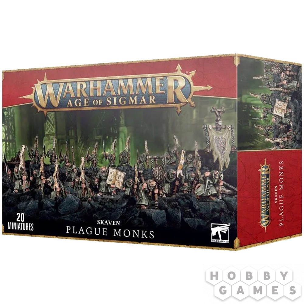 Skaven: Plague Monks (2022)