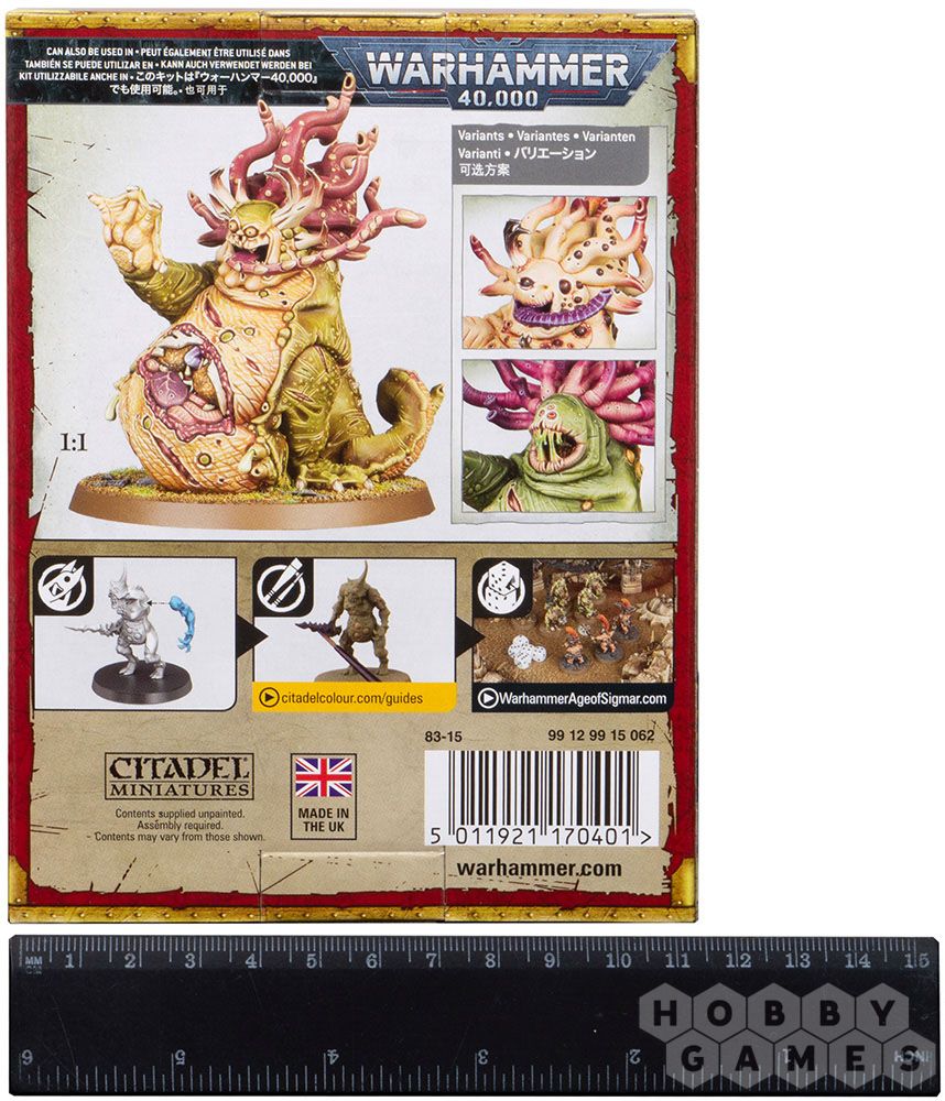 Maggotkin of Nurgle: Beast of Nurgle | Купить настольную игру в ...