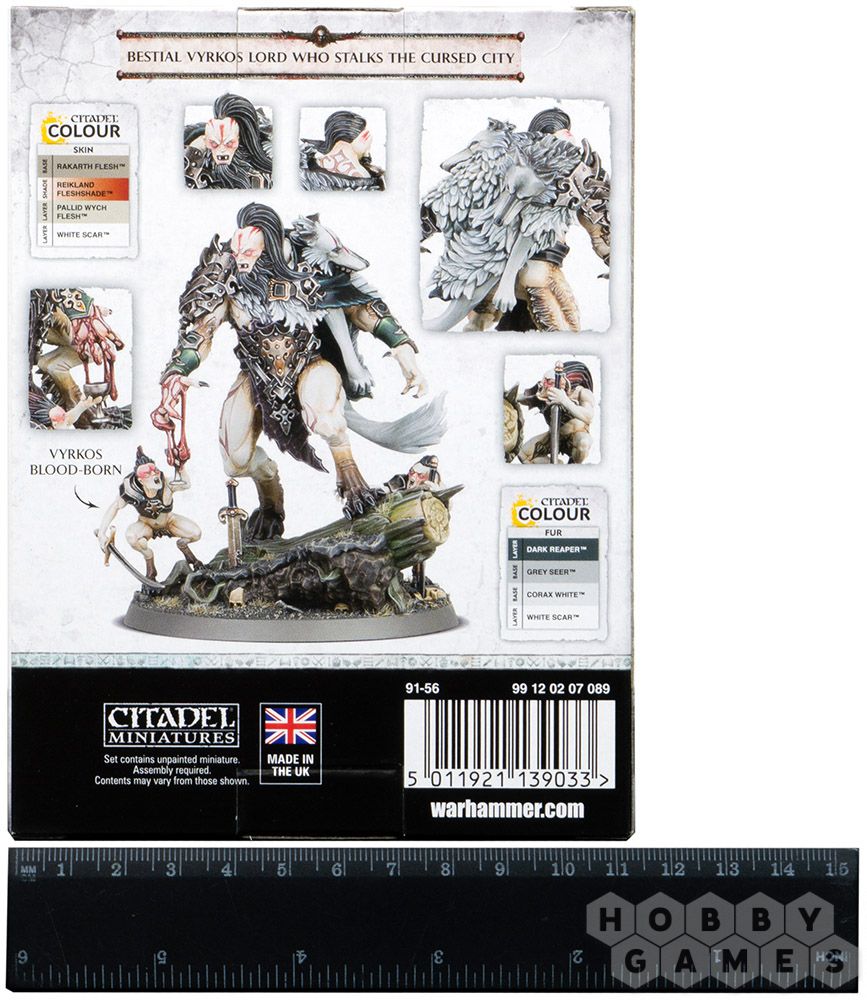 Radukar, The Beast (2021)