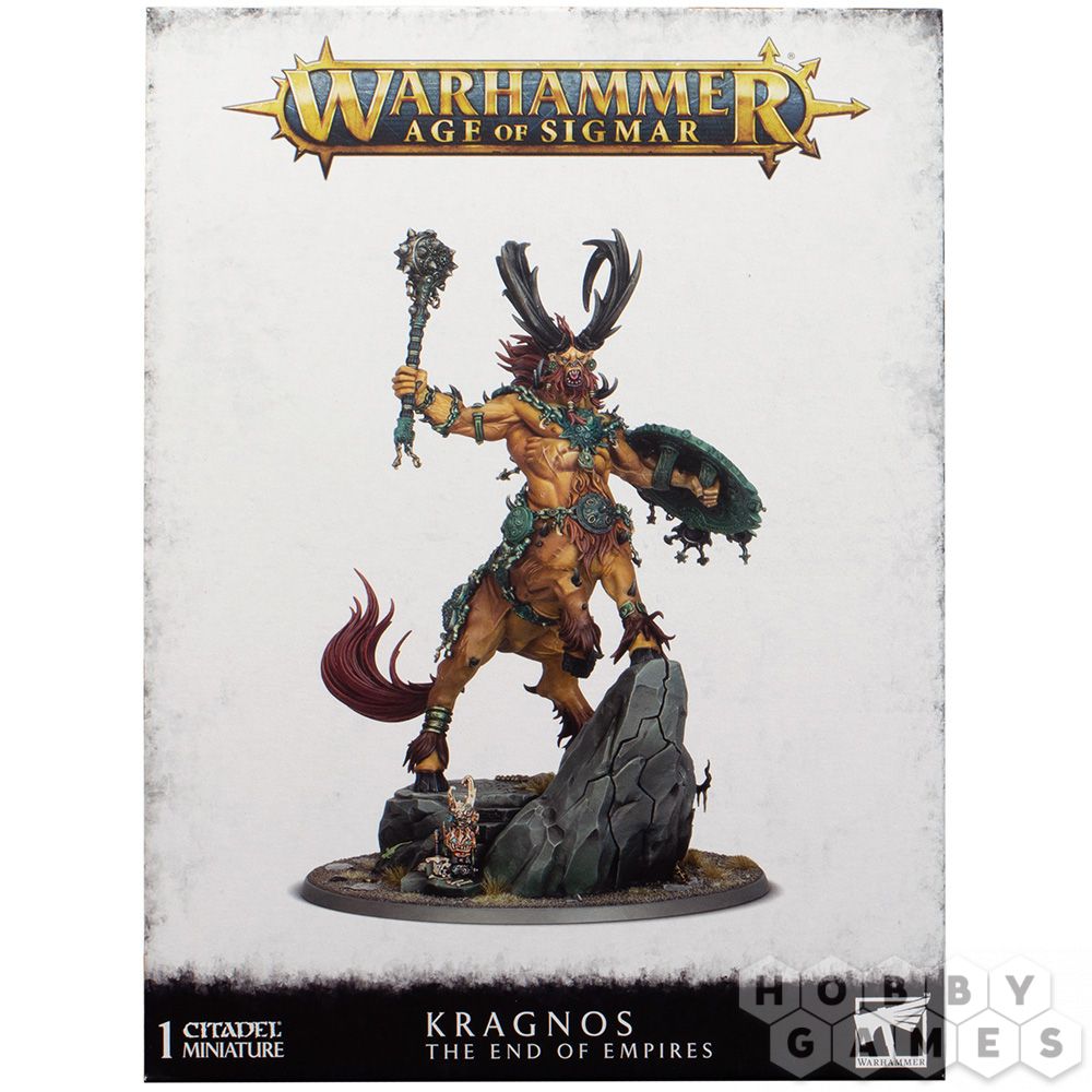 Kragnos, The End of Empires (2021)