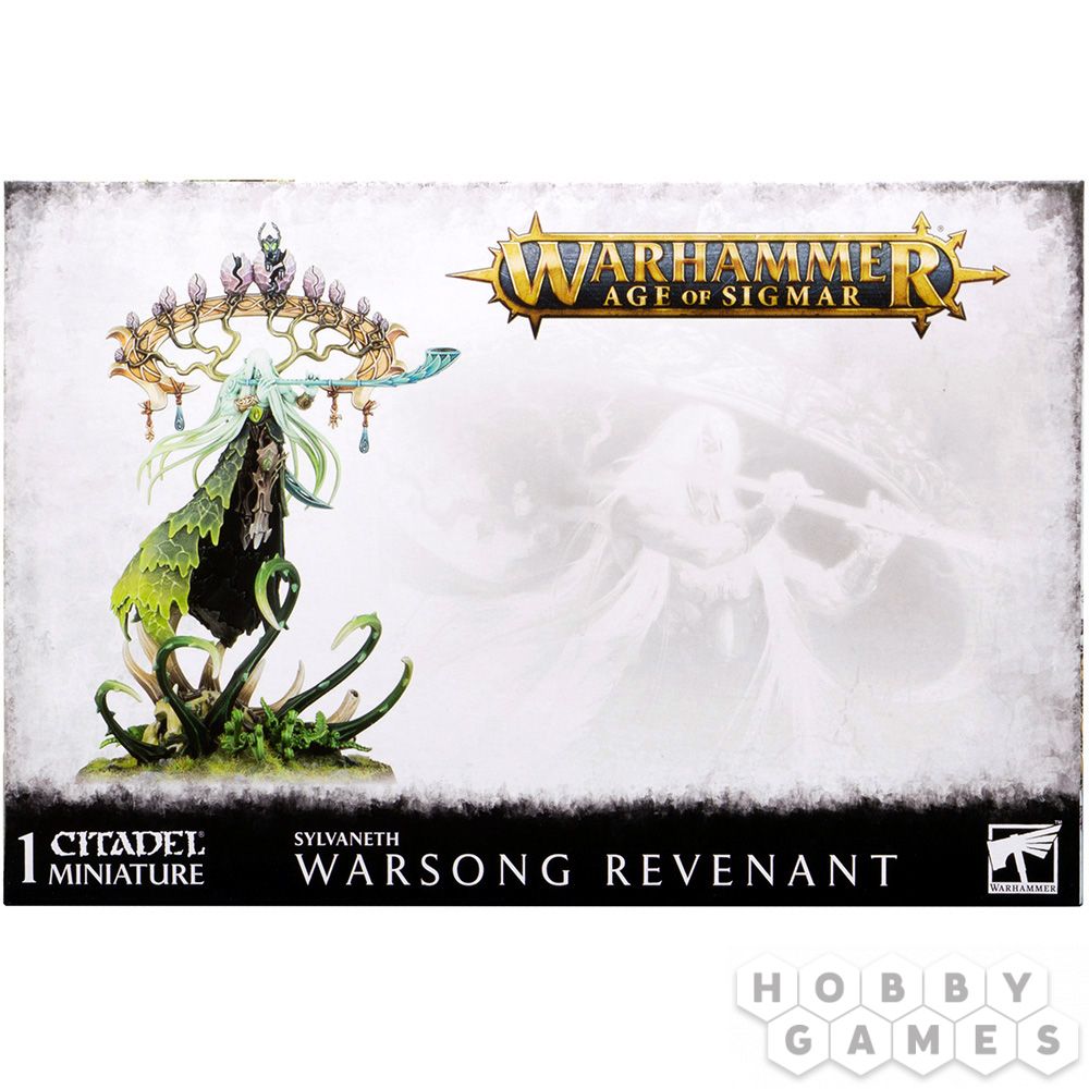 Sylvaneth: Warsong Revenant (2021)