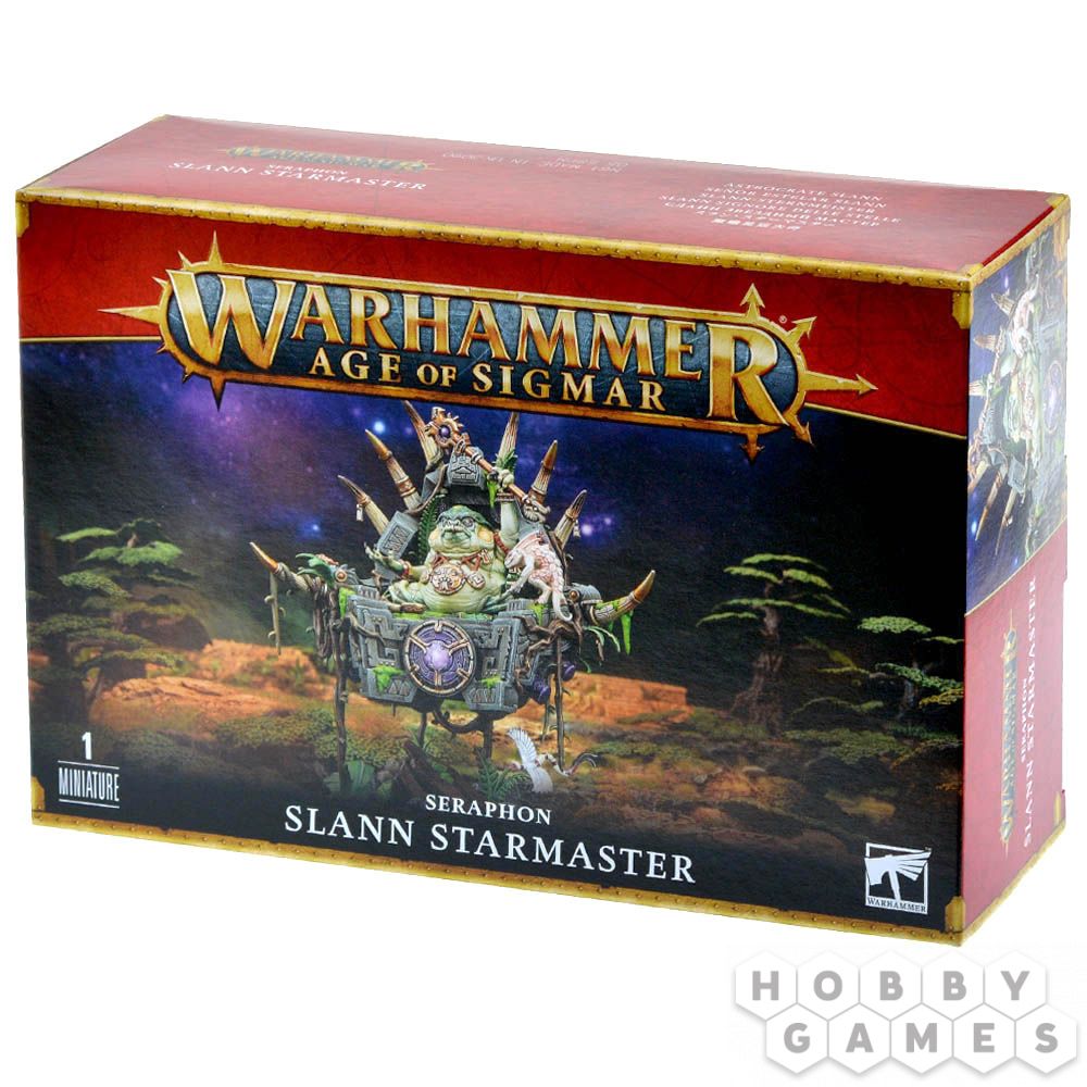Seraphon: Slann Starmaster