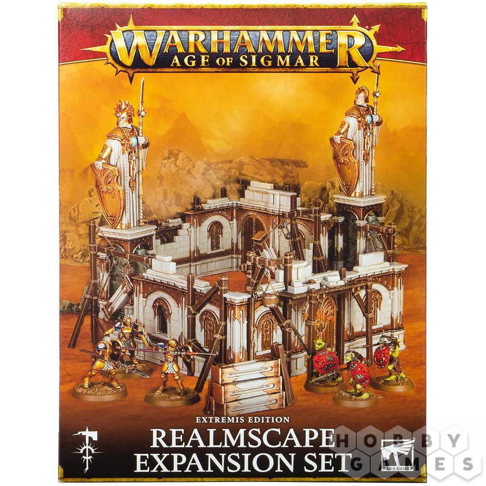 Age of Sigmar: Realmscape Expansion Set