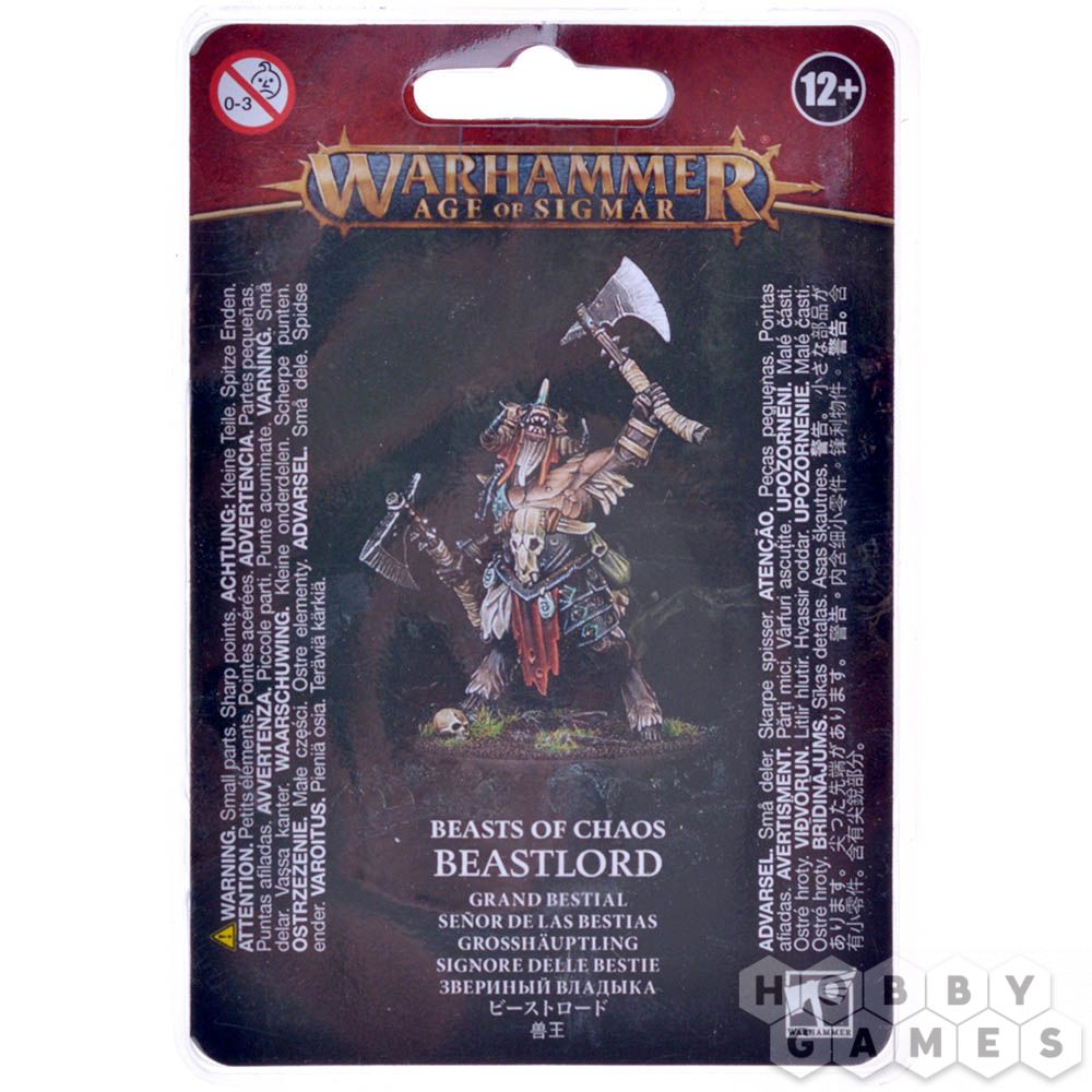 Beast Of Chaos: Beastlord