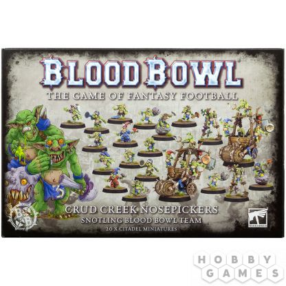 Blood Bowl: Snotling Team (2020)