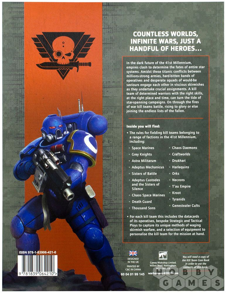 Kill Team: Compendium