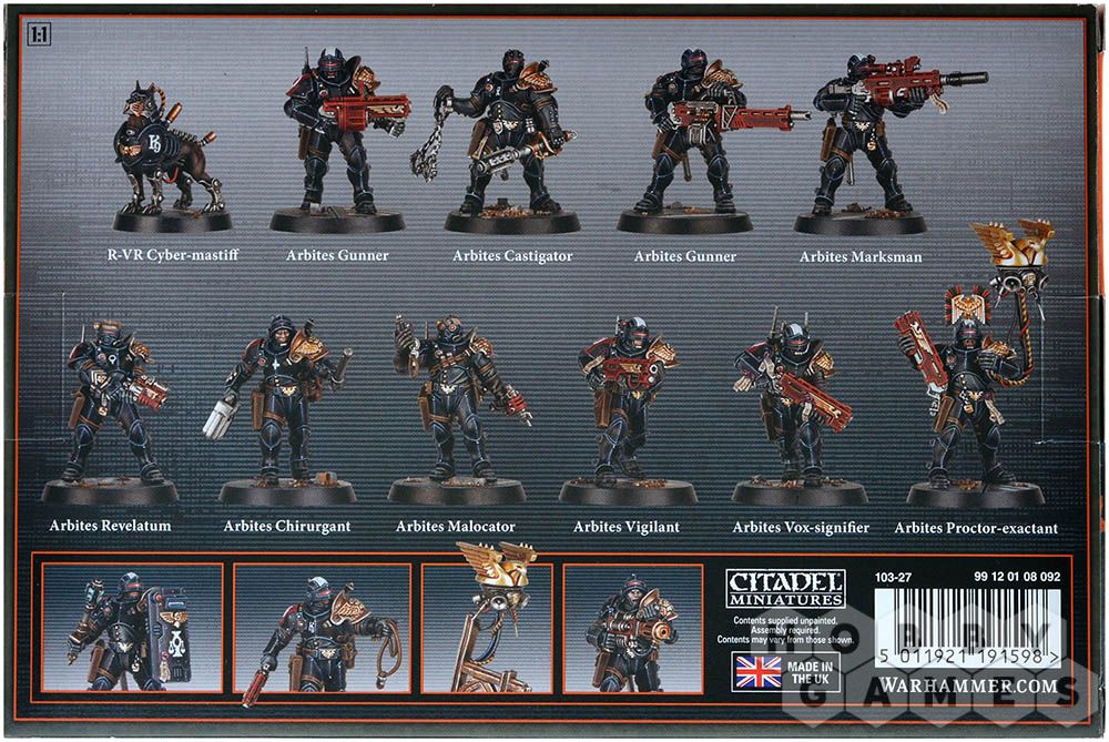 Kill Team: Exaction Squad (2023) | Купить настольную игру в магазинах ...