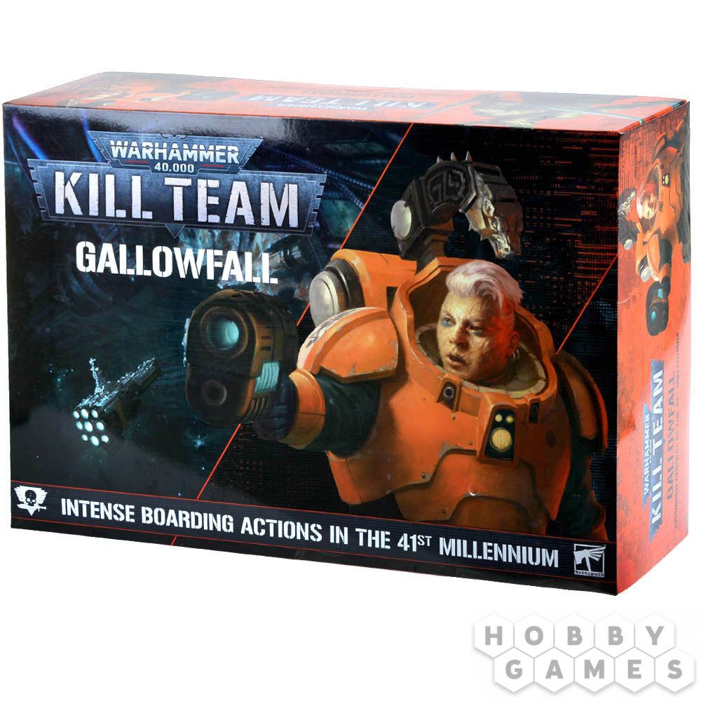 Kill Team: Gallowfall
