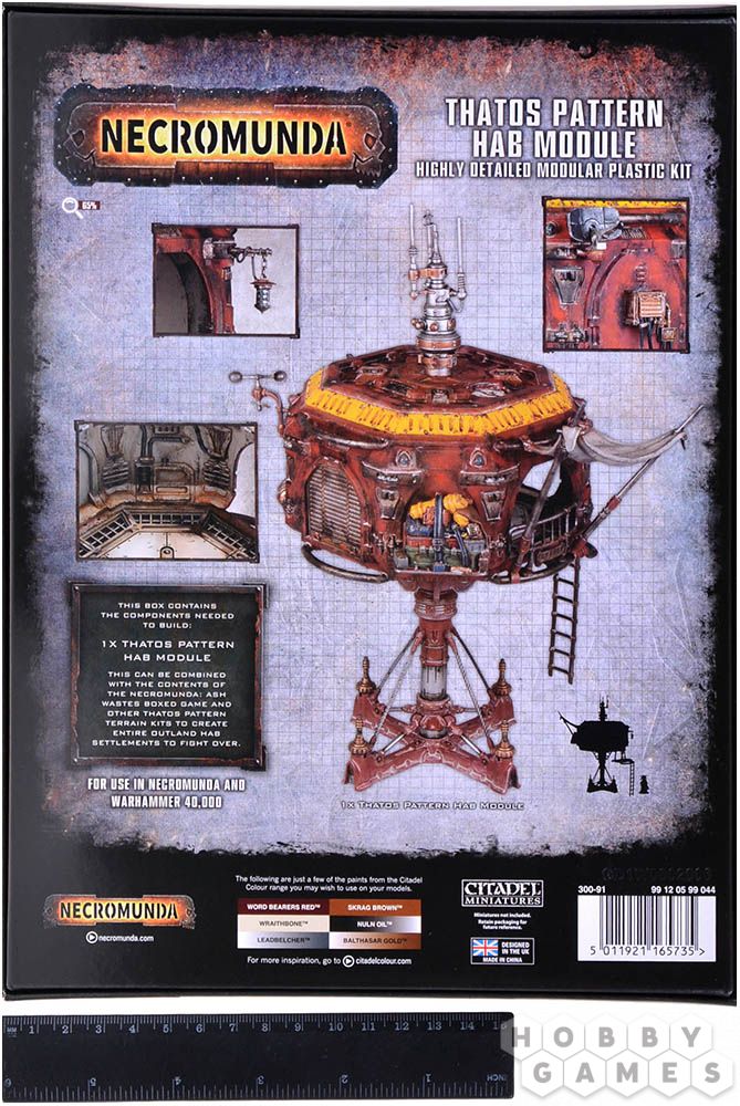 Thatos Pattern: Hab Module (2022)