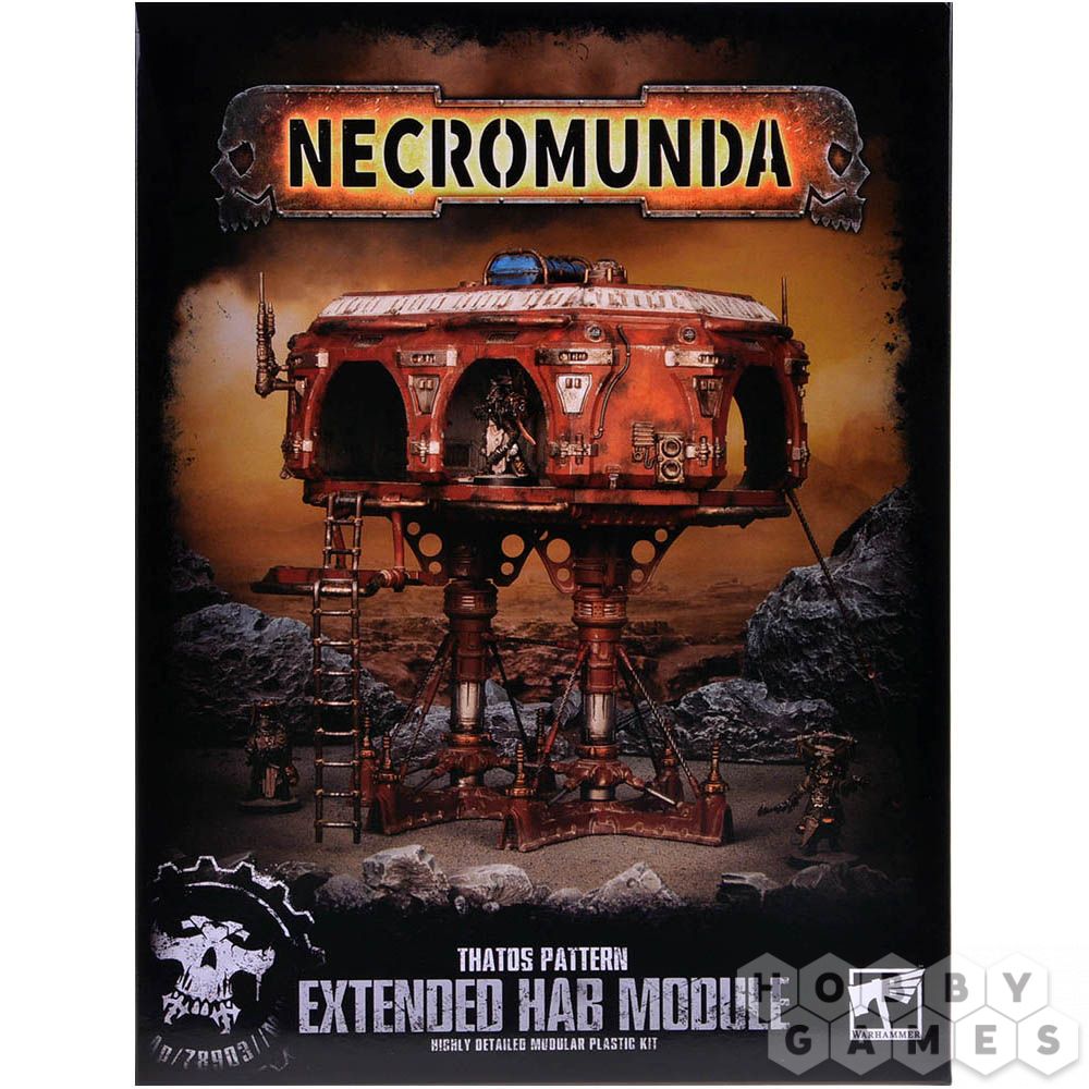 Thatos Pattern: Extended Hab Module (2022) | Купить настольную игру в ...