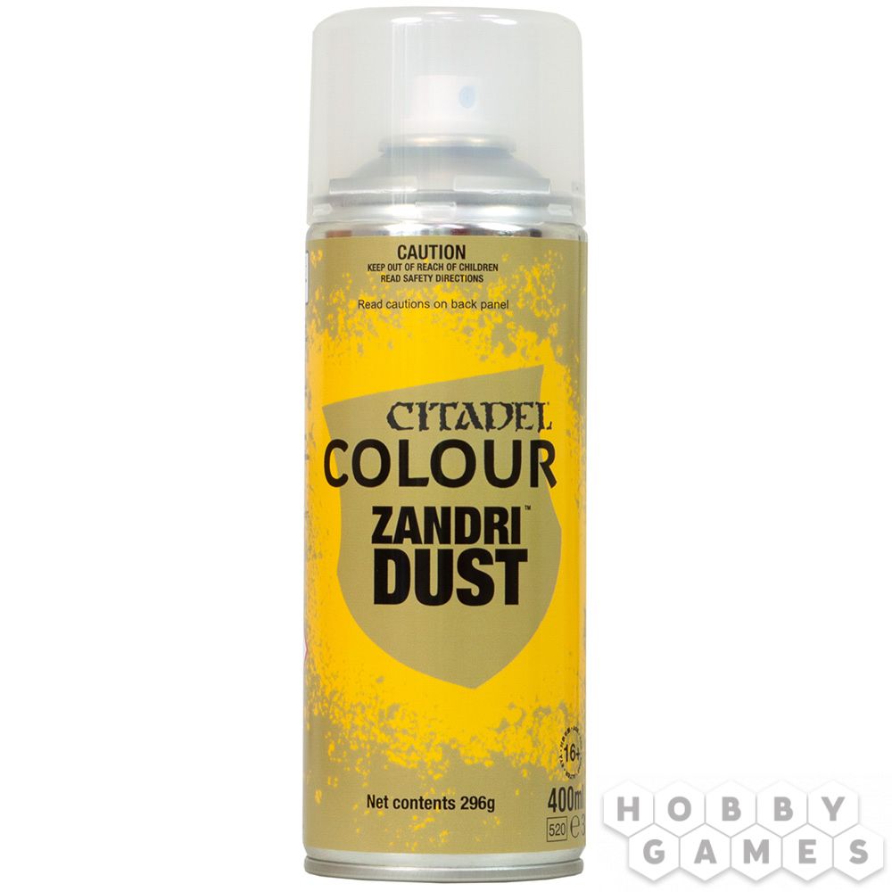 Краска Spray: Zandri Dust | Купить настольную игру в магазинах Hobby Games