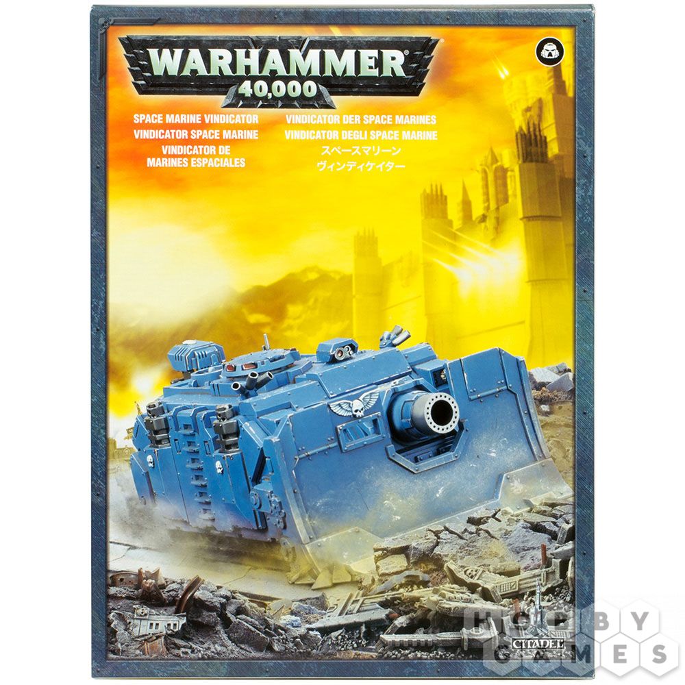 Vindicator | Купить настольную игру в магазинах Hobby Games